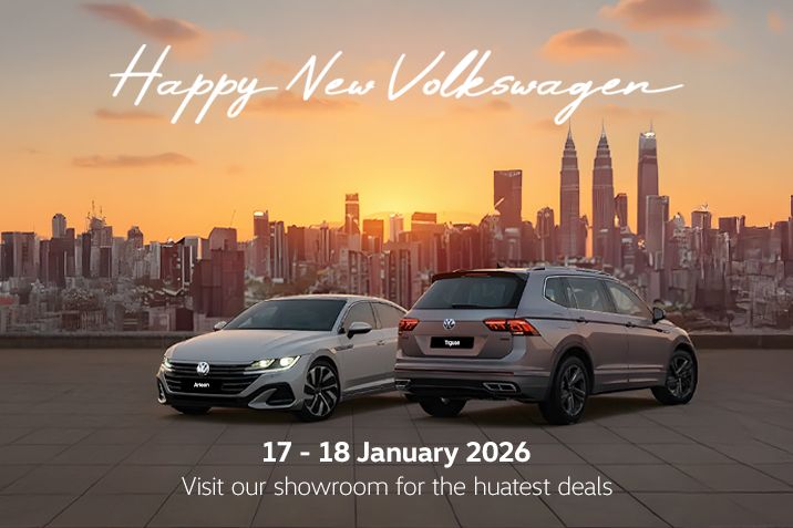 Volkswagen Gombak by MHV Autohaus